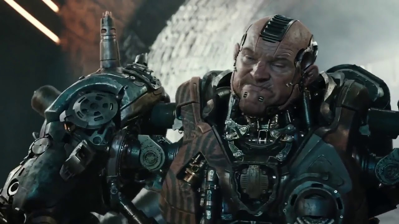 Alita vs Grewiska - YouTube