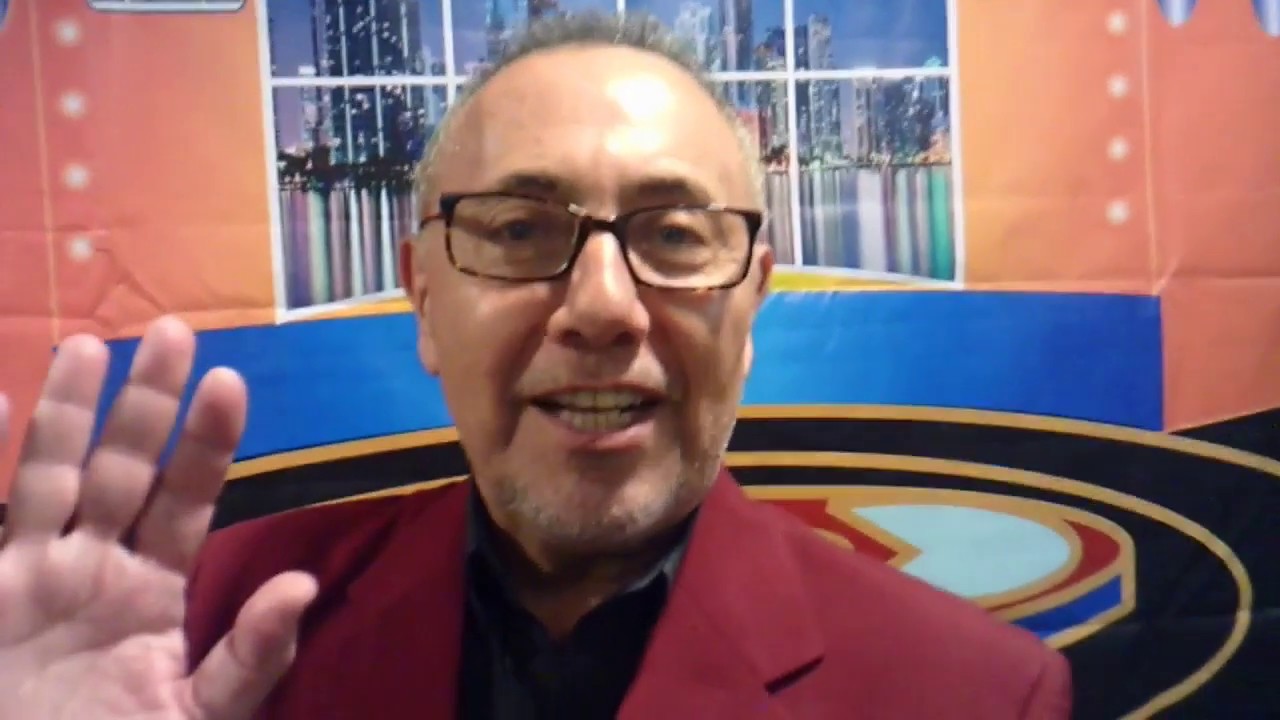 Actor Fernando Arau, Productor - YouTube