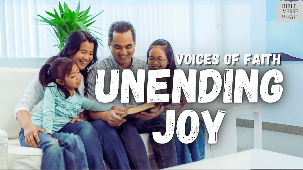 📖 Unending Joy | A Song of Hope & Rejoicing | Christian Worship # ...