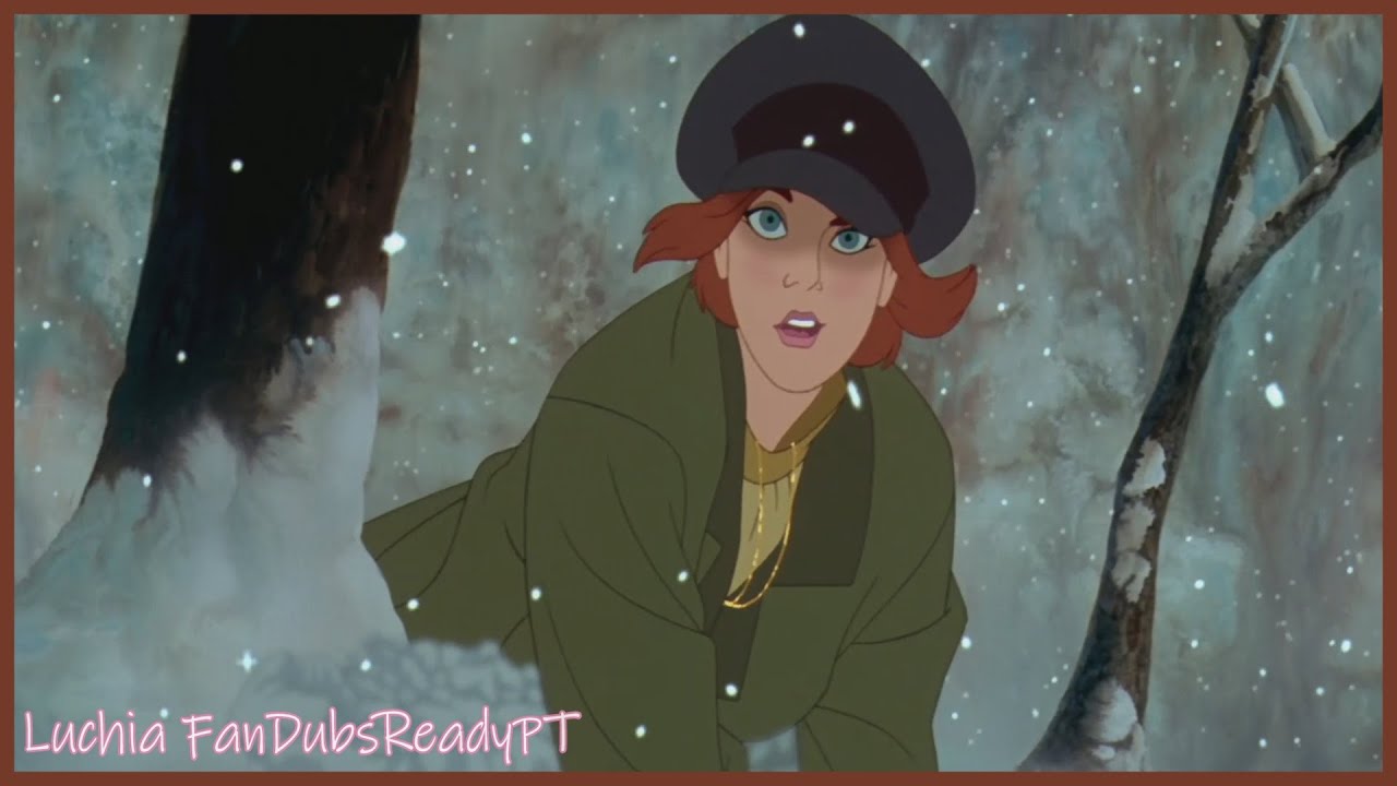Anastasia FanDub Ready (Anastasia Off) - YouTube