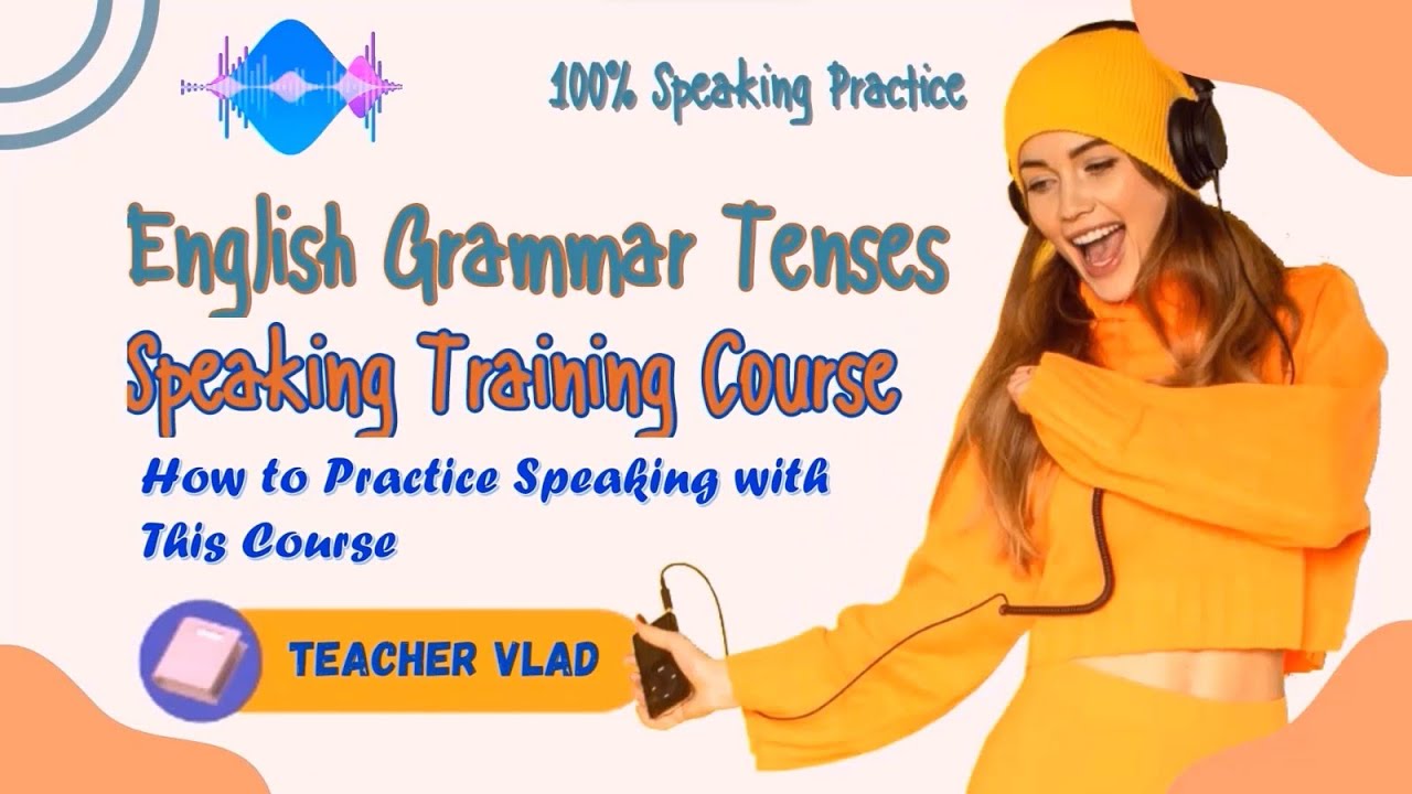 How to Practice Speaking English With this Course - YouTube