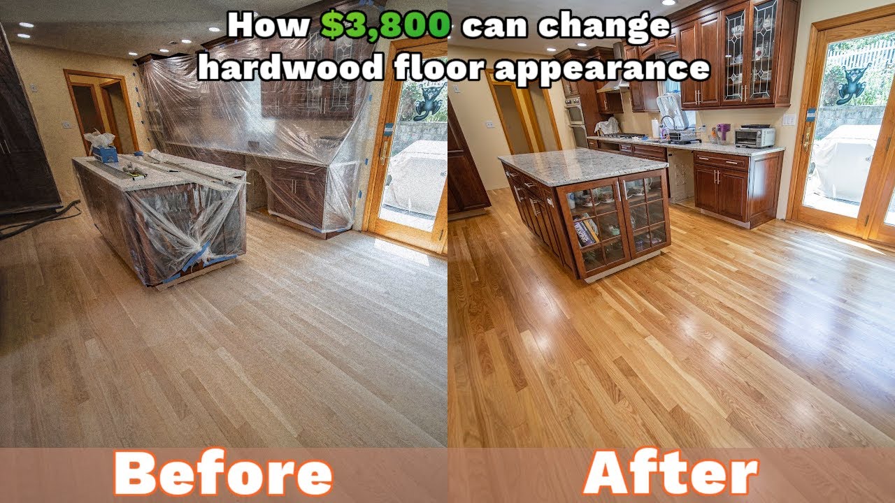 Renovation project. Bona Woodline Oil based polyurethane Satin on white ...