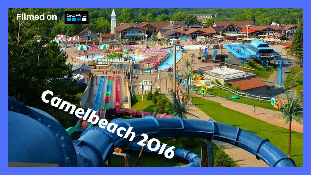 CamelBeach 2016 - YouTube