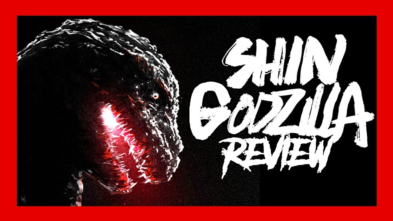 G-Force - Shin Godzilla Review - YouTube