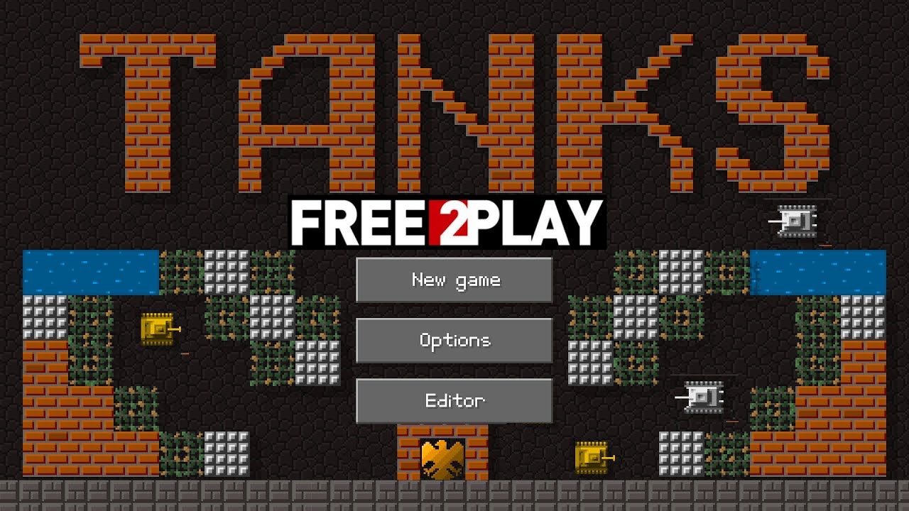 TANKS Gameplay PC Steam [Free to Play 2022] Best Dandy Game - YouTube