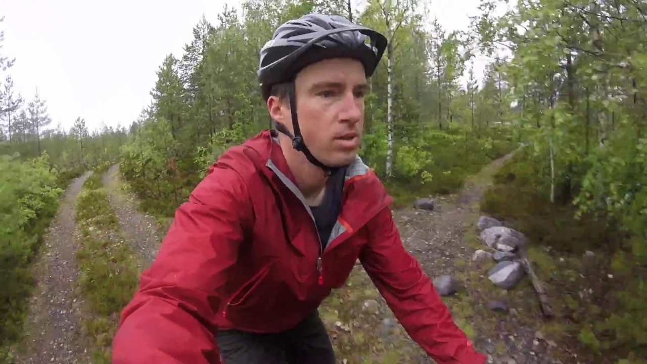 Bicycle Touring Pro: The Final Stretch to Umeå, Sweden - EP. #203 - YouTube