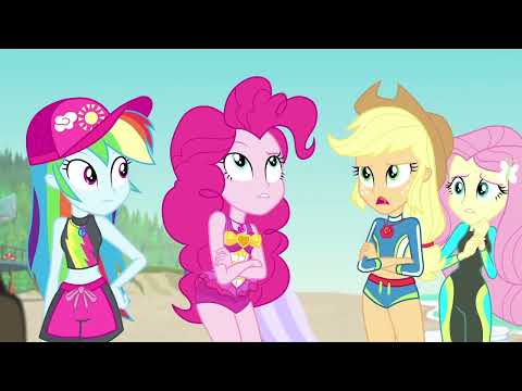 Equestria Girls | Zapomniana Przyjaźń | Cały Odcinek | PL