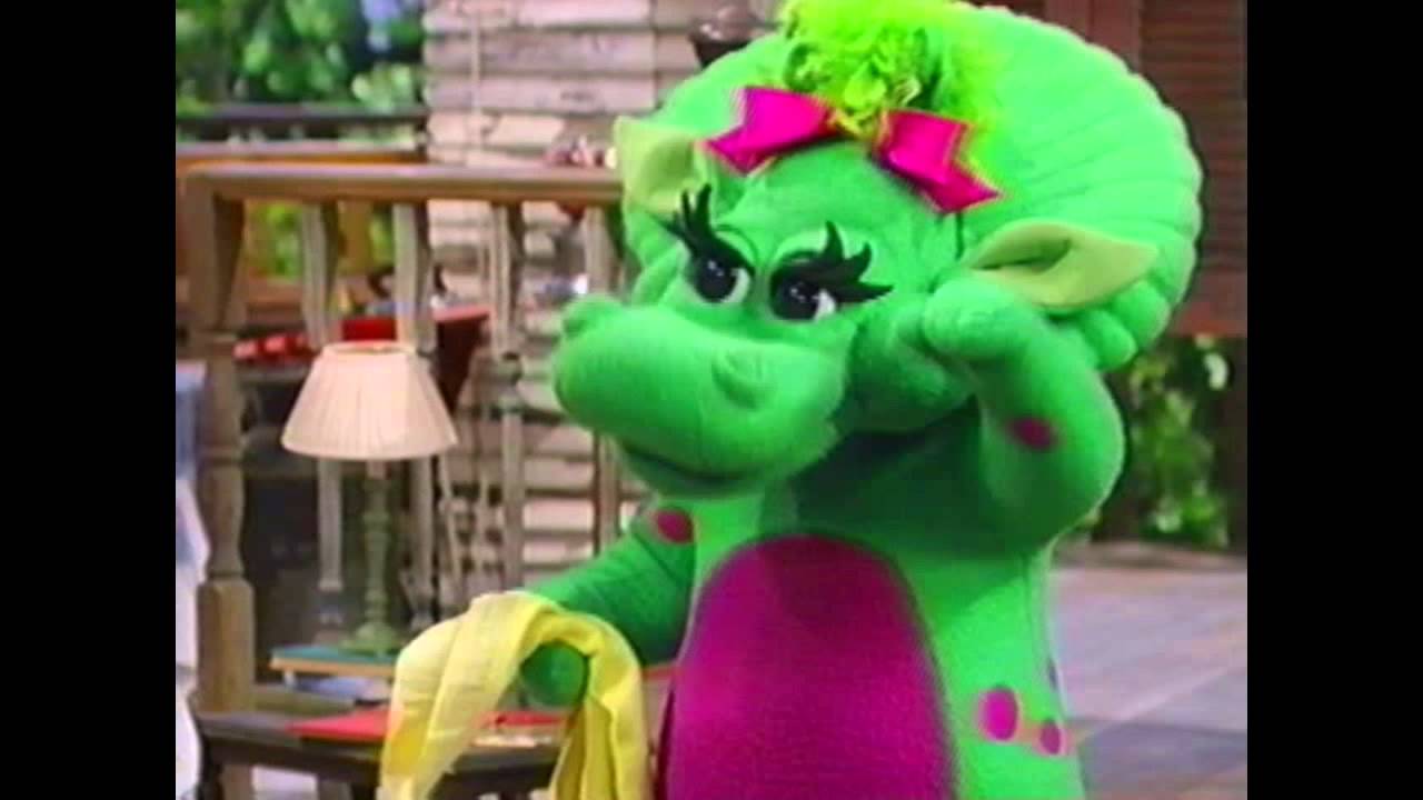 Episode from Closing to Barney & Friends The Complete Fourth Season ...