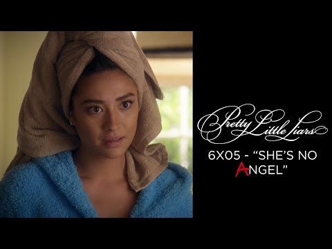 Pretty Little Liars - Emily Suggests Sara Get Legally Emancipated - \