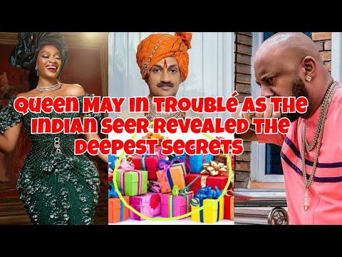 Queen May in troublé as the Indian seer revealed the shóçkiñg secrets about