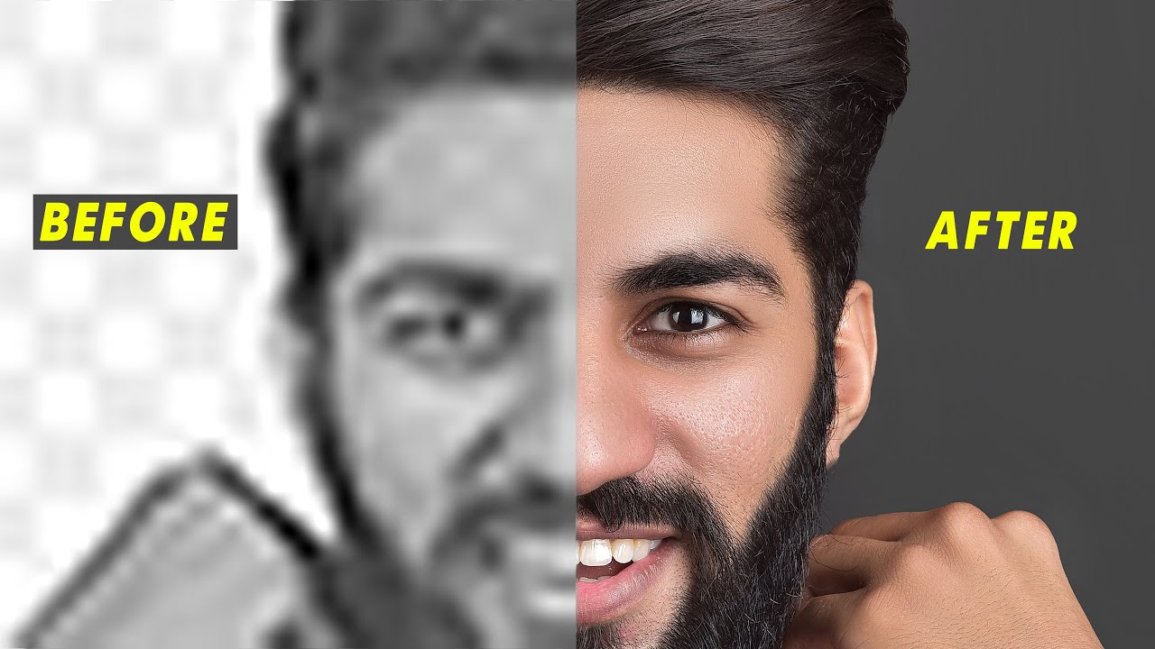 Best One Click AI Upscaler ,AI Denoiser,AI Background Removal,AI ...