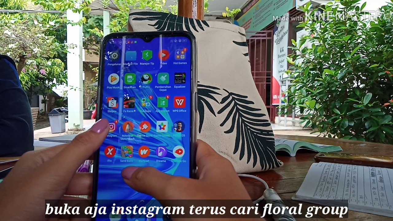 Iklan mini totebag dari FLORAL GROUP - YouTube