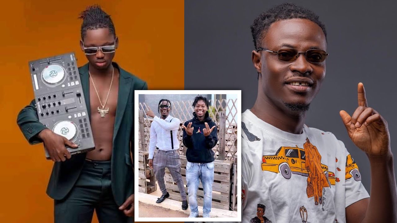 Fancy Gadam Is A Worldwide STAR 🌟 ~Fad Lan In An Interview With D Jay ...