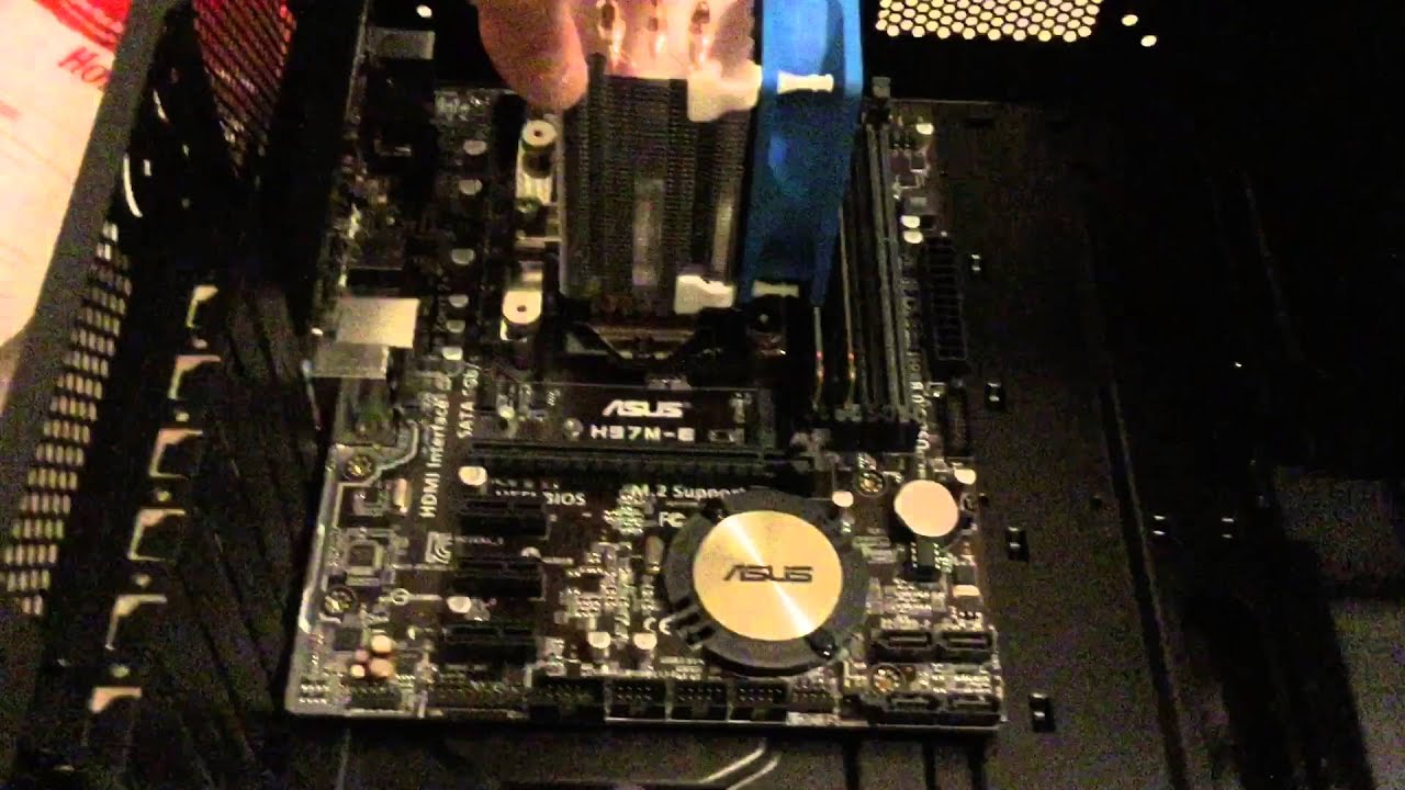 MLG PRO GAMING PC BUILD - YouTube