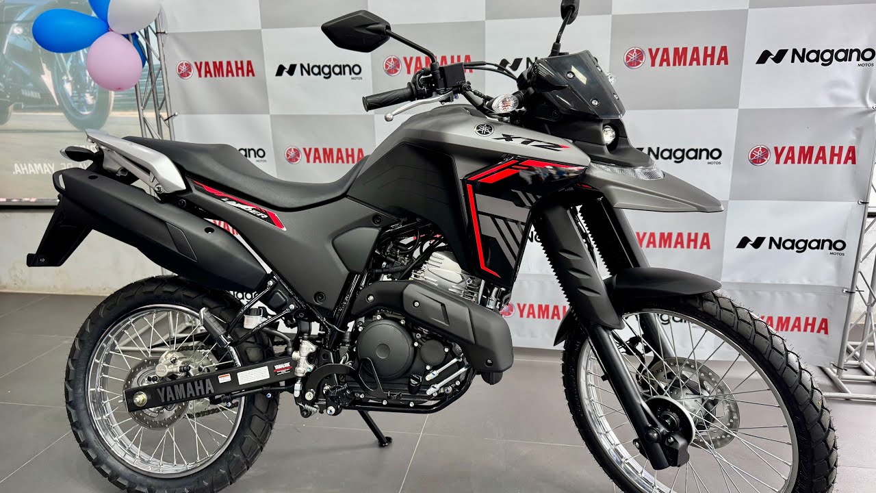 NOVA YAMAHA LANDER 250 ABS CONNECTED 2025 EM DETALHES MAIS PREÇO FINAL ...