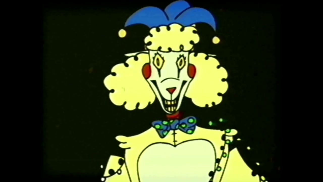 a jolly ghost - YouTube