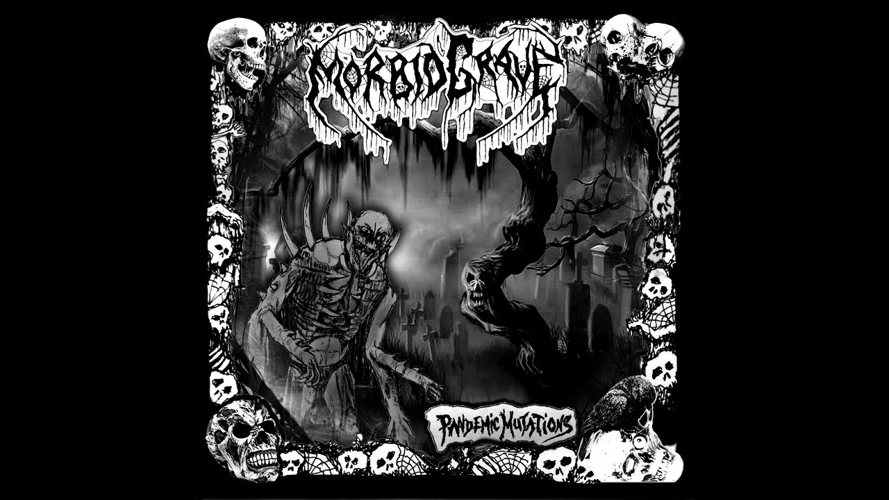 Morbid Grave - Pandemic Mutations (Full EP 2021) - YouTube