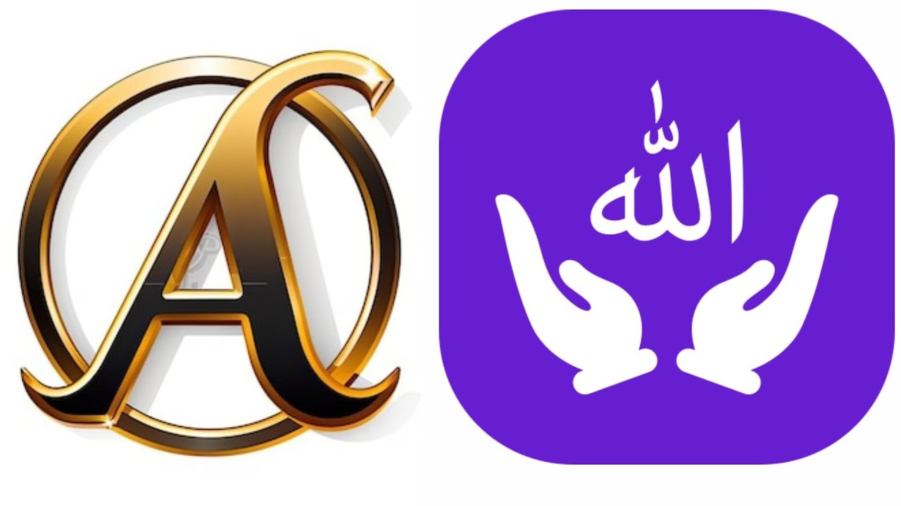 A is for Allah - B is for Bismillah| Islamic video for kids - YouTube