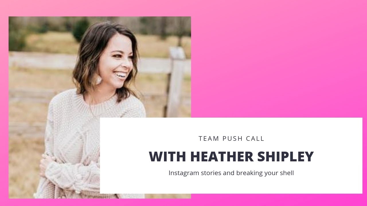 BREAKING YOUR SHELL ON INSTA STORIES | w. 2 Star Diamond Heather ...