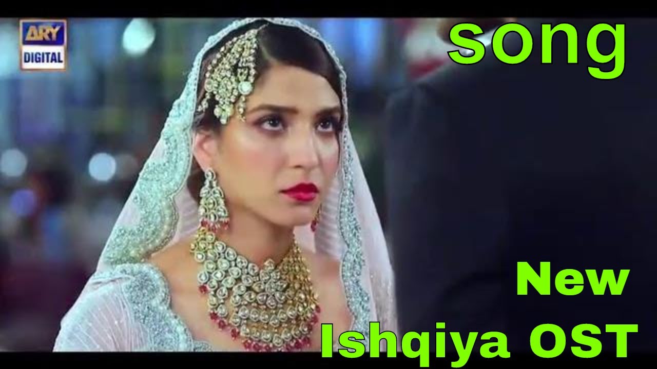 Ishqiya OST Lyrics - Asim Azhar - YouTube