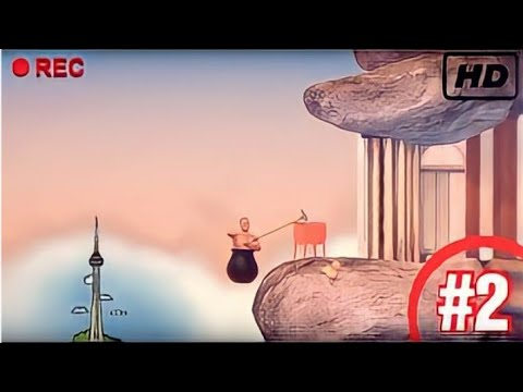 CAN I COMPLETE THIS GAME ?? | Getting Over It #2 Let's Enjoy This Game ...