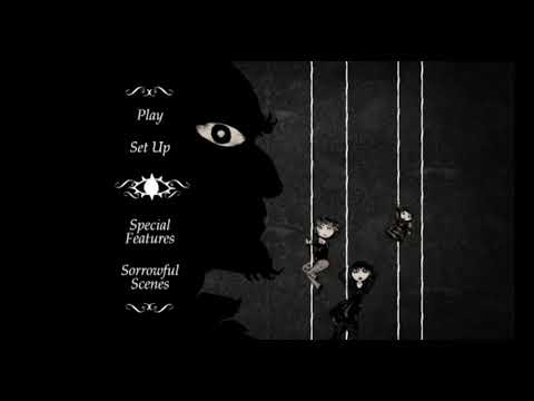 Lemony Snicket's A Series of Unfortunate Events DVD Walkthrough