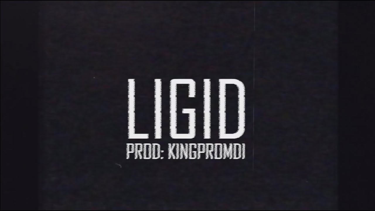 SLeng - LIGID (Official Lyric Visualizer) Prod: King Promdi - YouTube