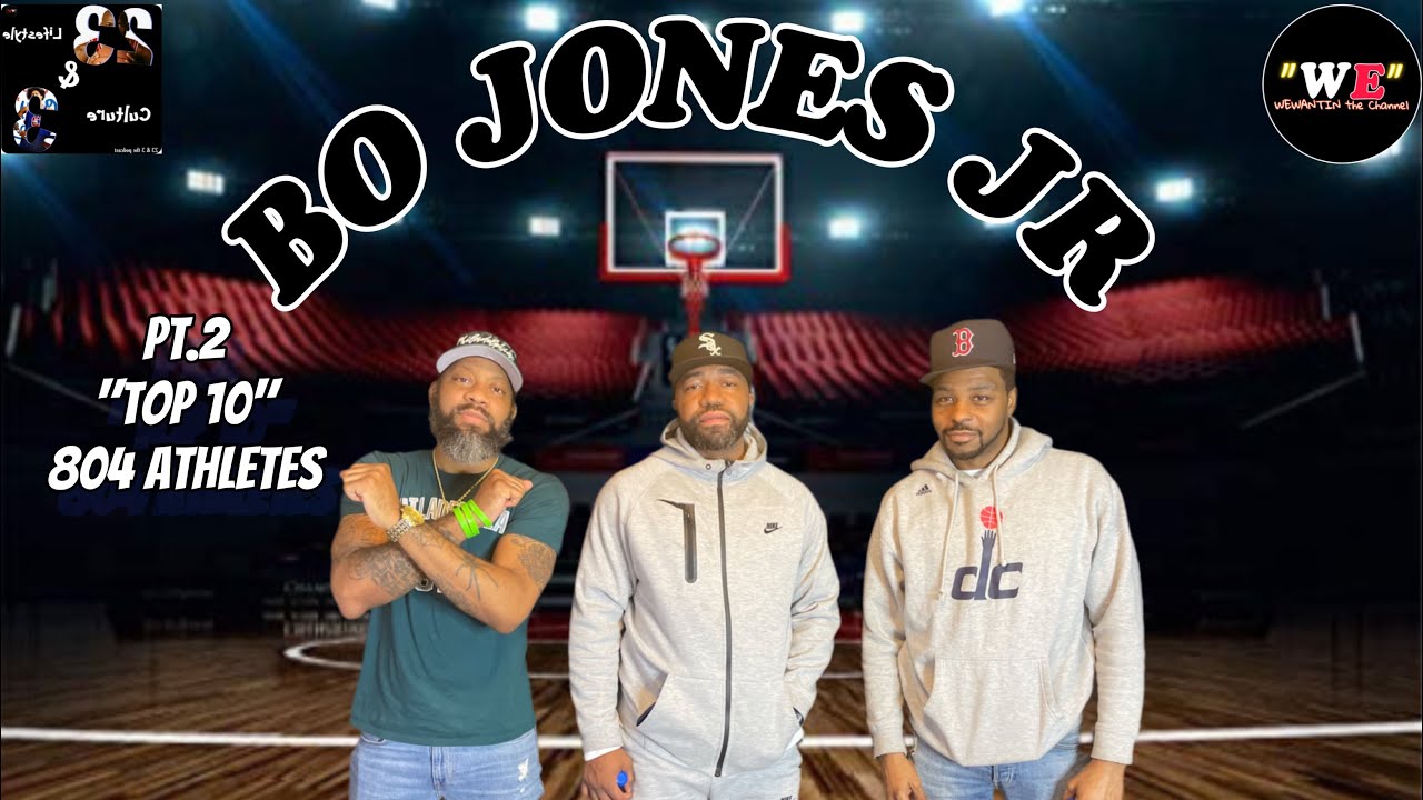 “Top 10 804 Athletes” (basketball) feat. Bo Jones Jr Pt.2 - YouTube