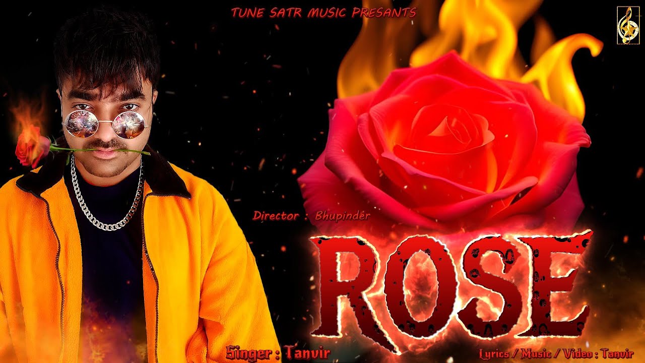 ROSE | TANVIR | BHUPINDER | New Punjabi Song 2025 New | latest Punjabi ...