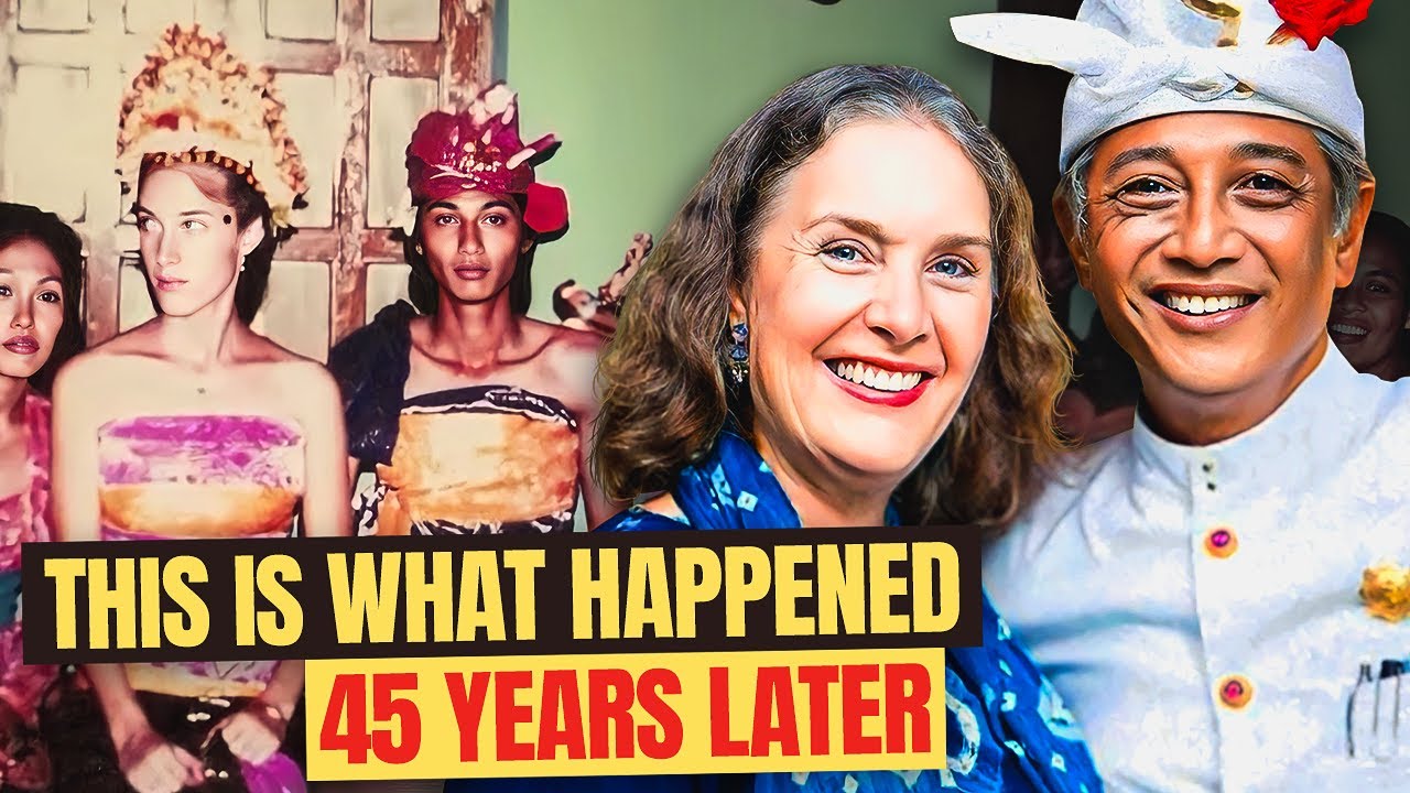 How Did An Australian Teacher Marry The Prince of Bali And Become A ...