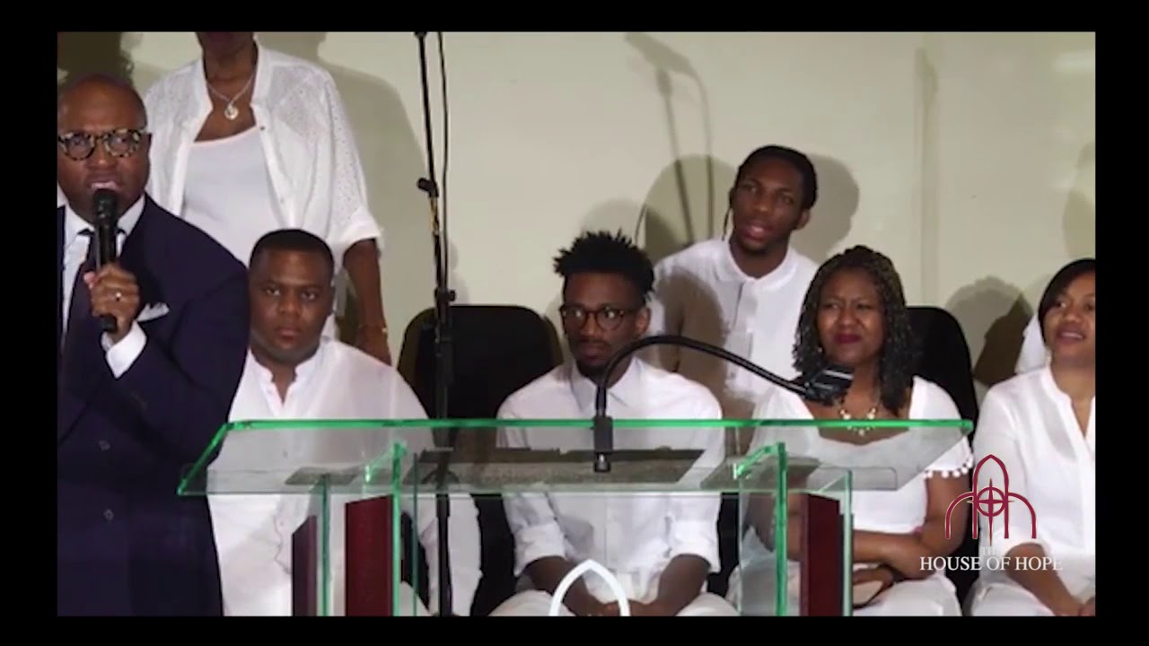 "It's a Set Up" a sermon by Dr. Wesley Knight - YouTube