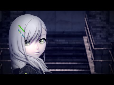 【Project DIVA Mega Mix+】Hinomori Shiho【Ghost Rule】4K
