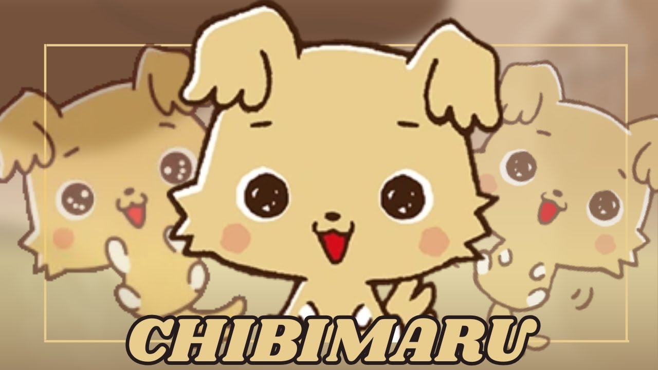 El PERRITO de SANRIO - Chibimaru - YouTube