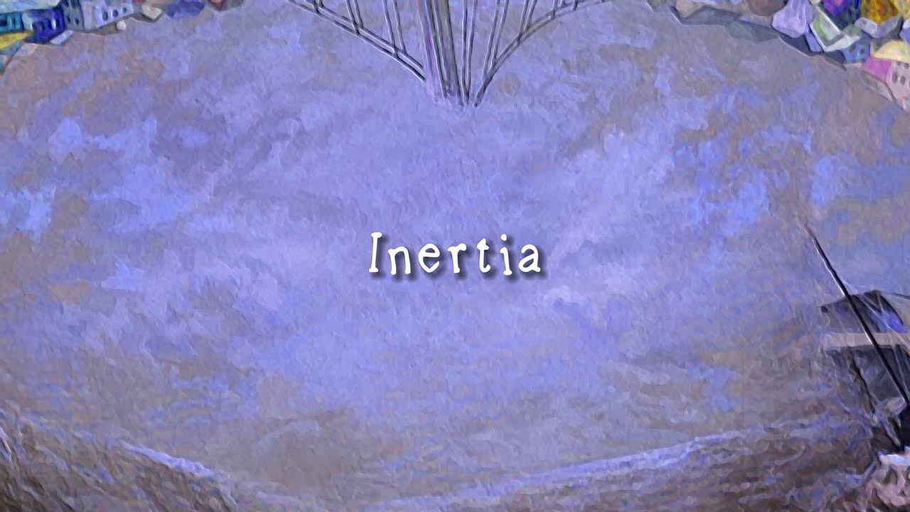 AJR - Inertia (Lyric Video) - YouTube