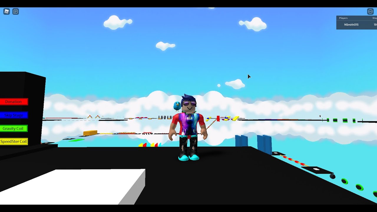 Obby challenge! - YouTube