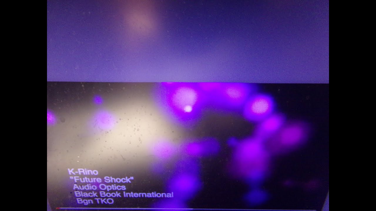 K-RINO Future Shock (With Lyrics) Prod. By Trajic (Get the new album ...