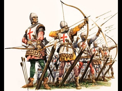 "THE MEDIEVAL SNIPER" by David Fawcett at The Royal Green Jackets ...