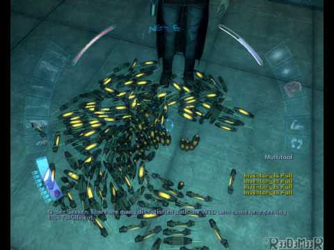 Deus Ex: Invisible War - Multitool glitch - YouTube