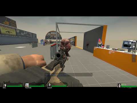 Left 4 Dead 2 - AWP script and custom compiled sounds