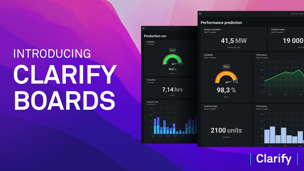 Introducing Clarify Boards - YouTube