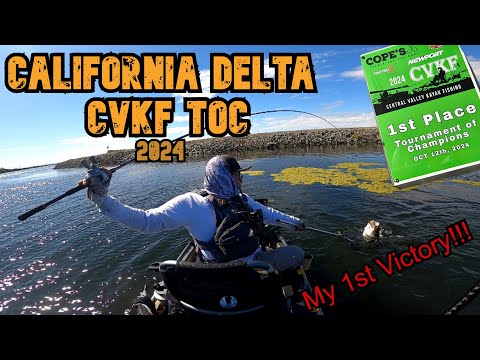 TOC On The California Delta