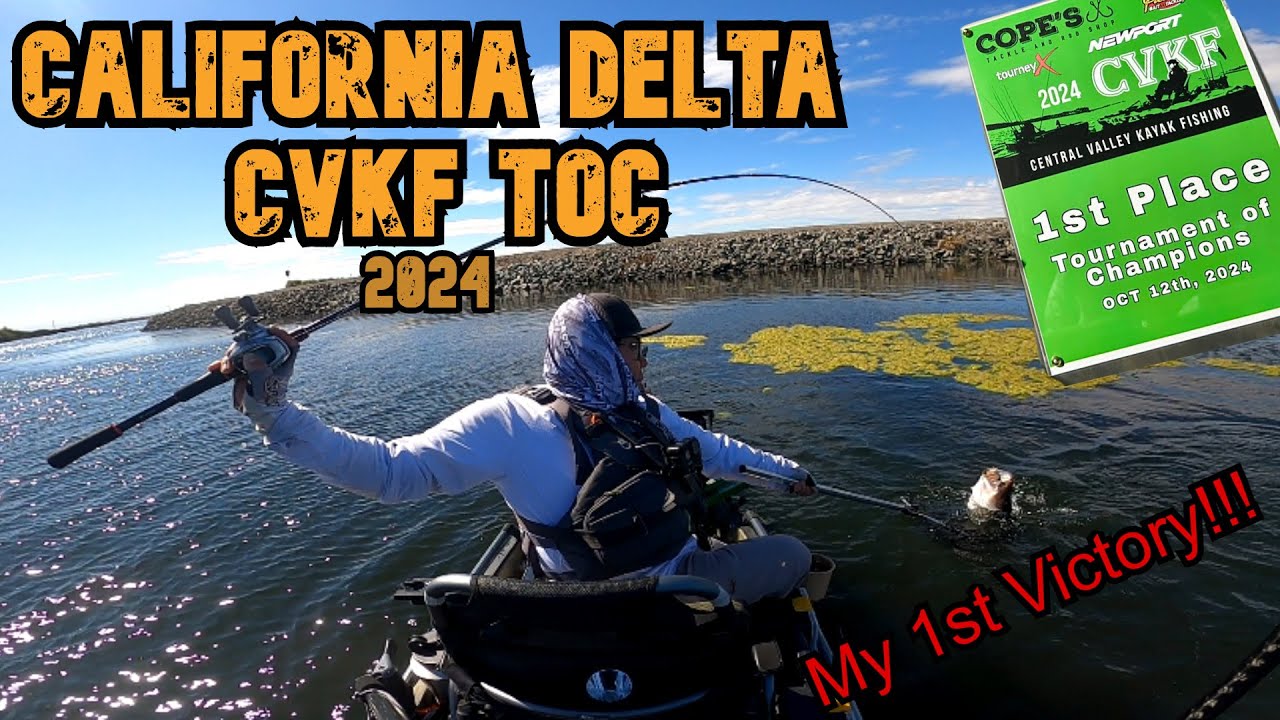 TOC On The California Delta - YouTube