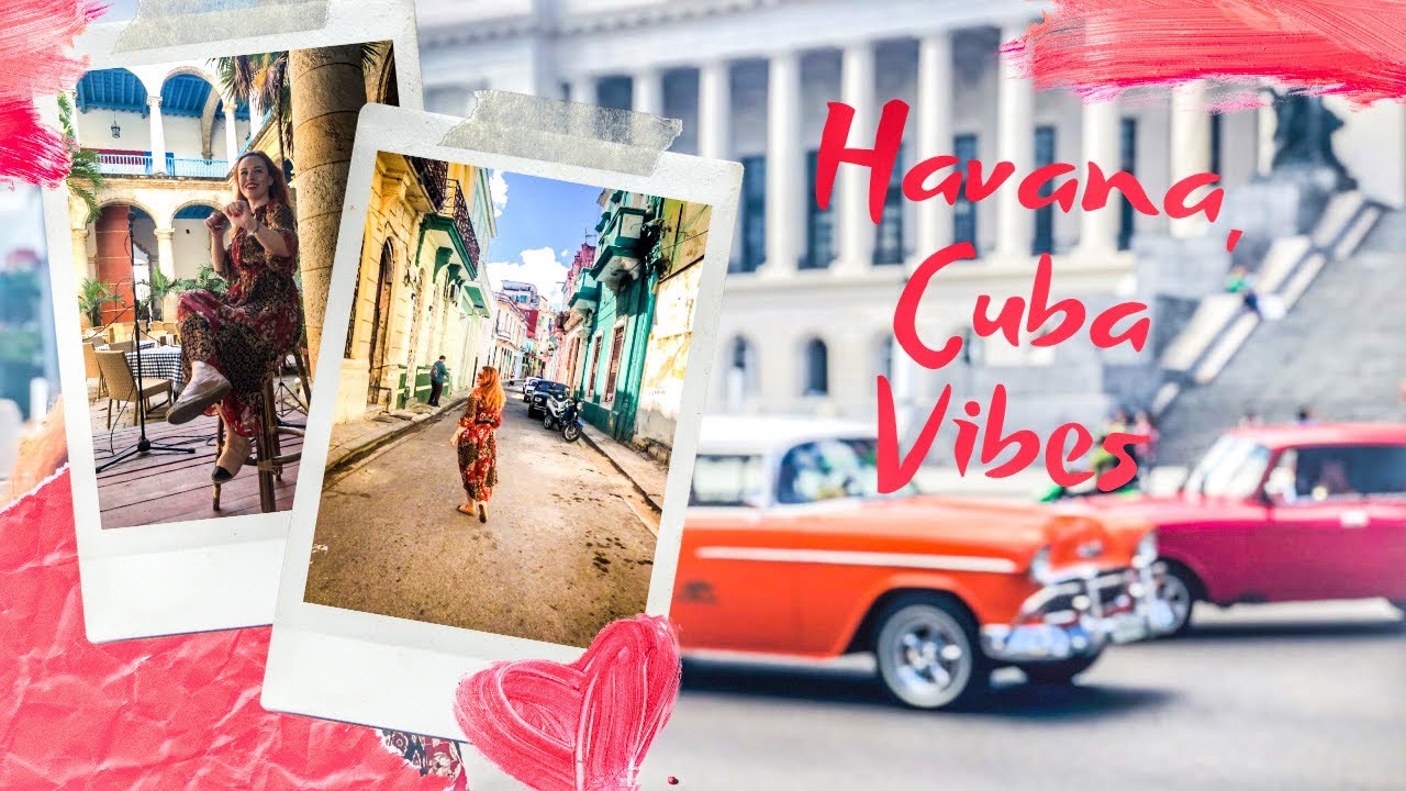 Havana, Cuba vibes! Travel with Pilot Sim - YouTube