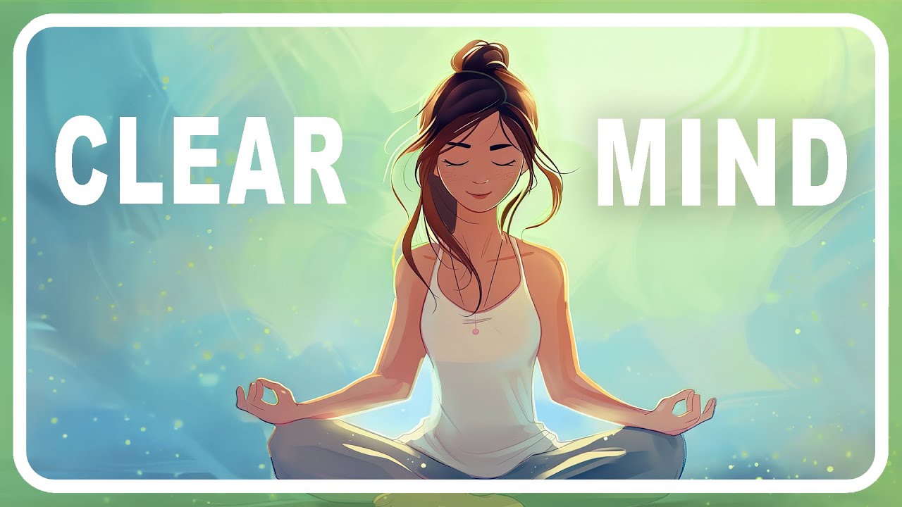 5 Minutes for a Clear Mind - YouTube