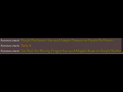 (Arcane Lineage) 4 turns Blade Dancer Yarthul - YouTube