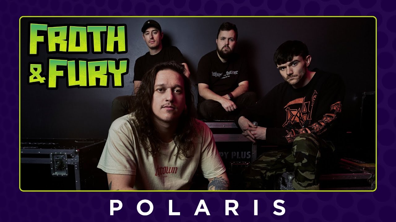 FROTH & FURY 2026 - POLARIS Interview with Jamie Hails - YouTube