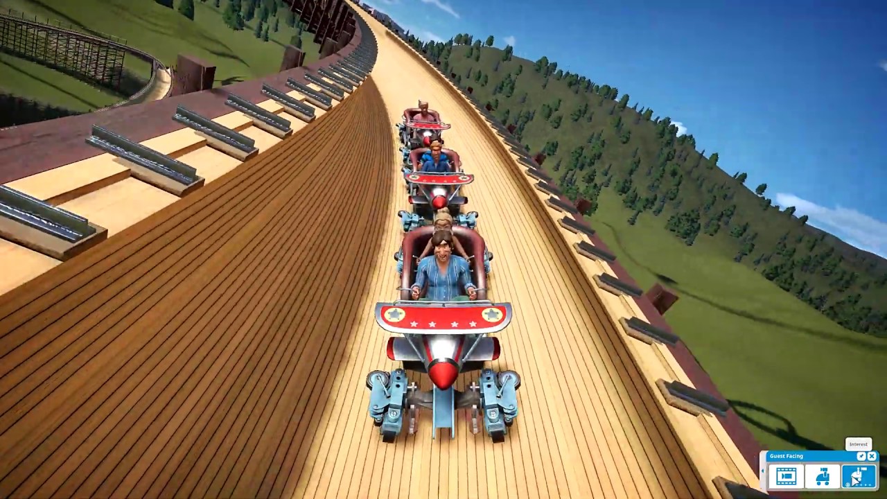 Extreme bobsled ride 300+ MPH - YouTube