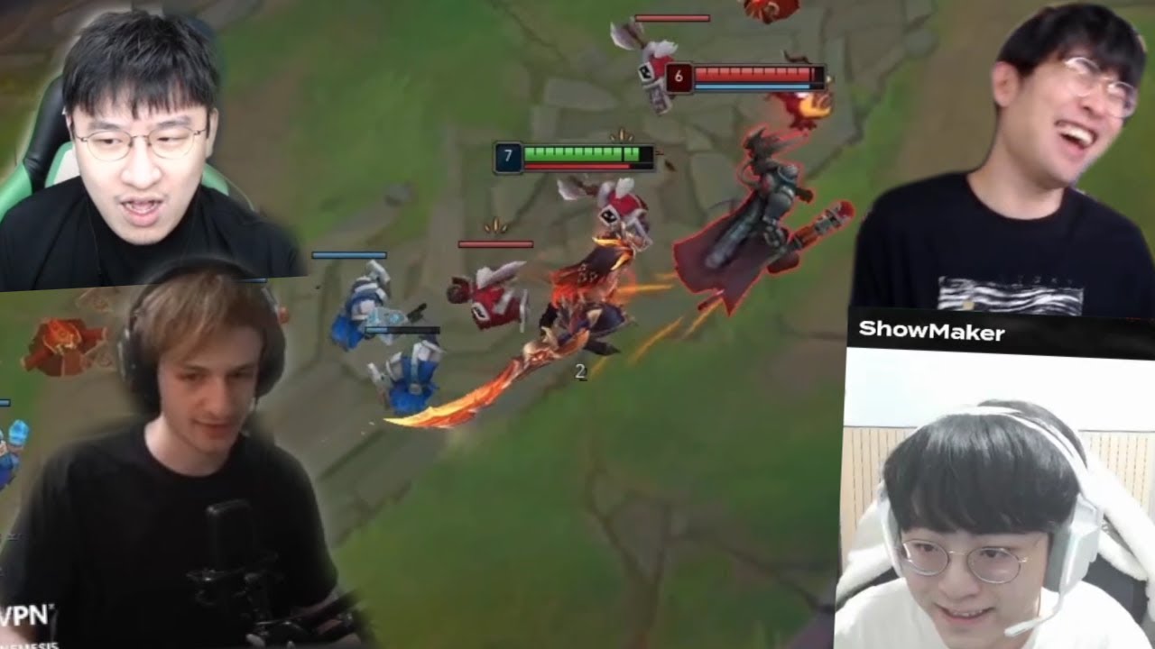 Nemesis vs World Champion Zeka - Best of LoL Stream Highlights ...