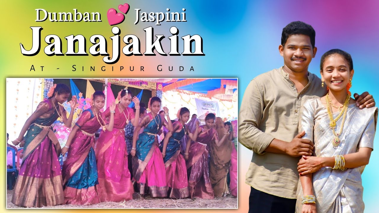 Janajakin | Dumban Love Jaspini | Singipur guda Team - YouTube