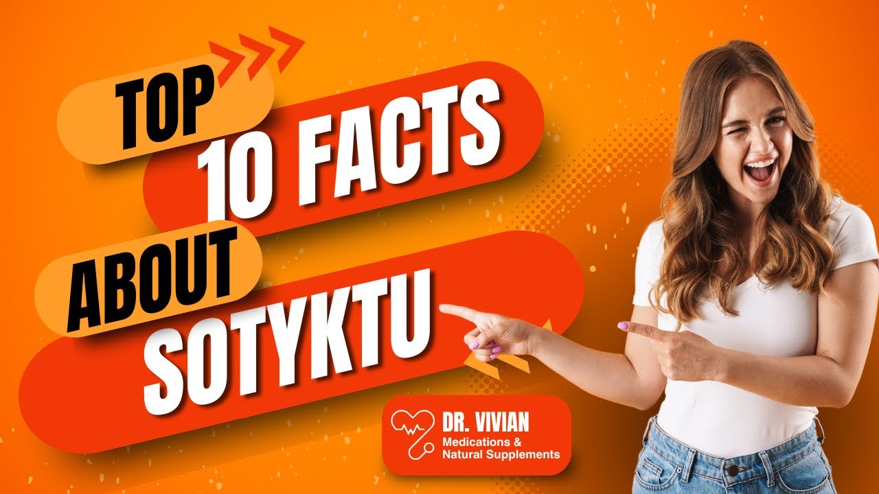 Top 10 Facts About SOTYKTU - Plaque Psoriasis - YouTube